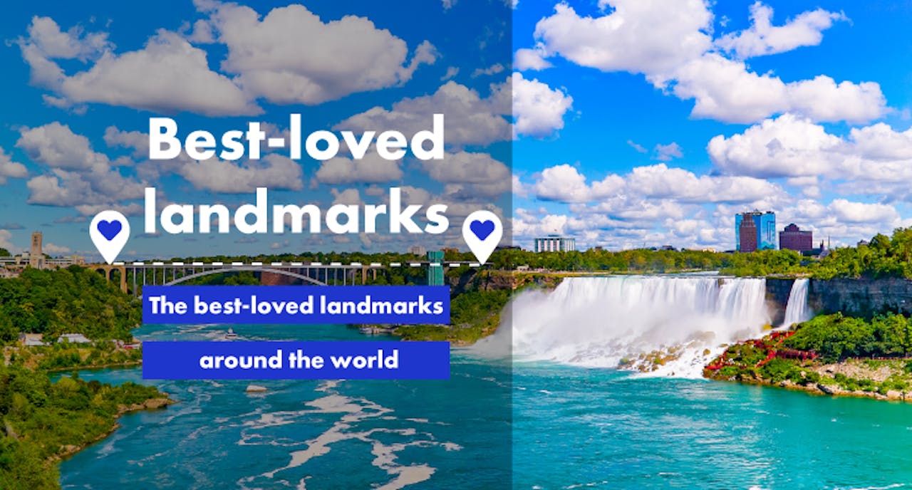 Best-Loved Landmarks - Bounce